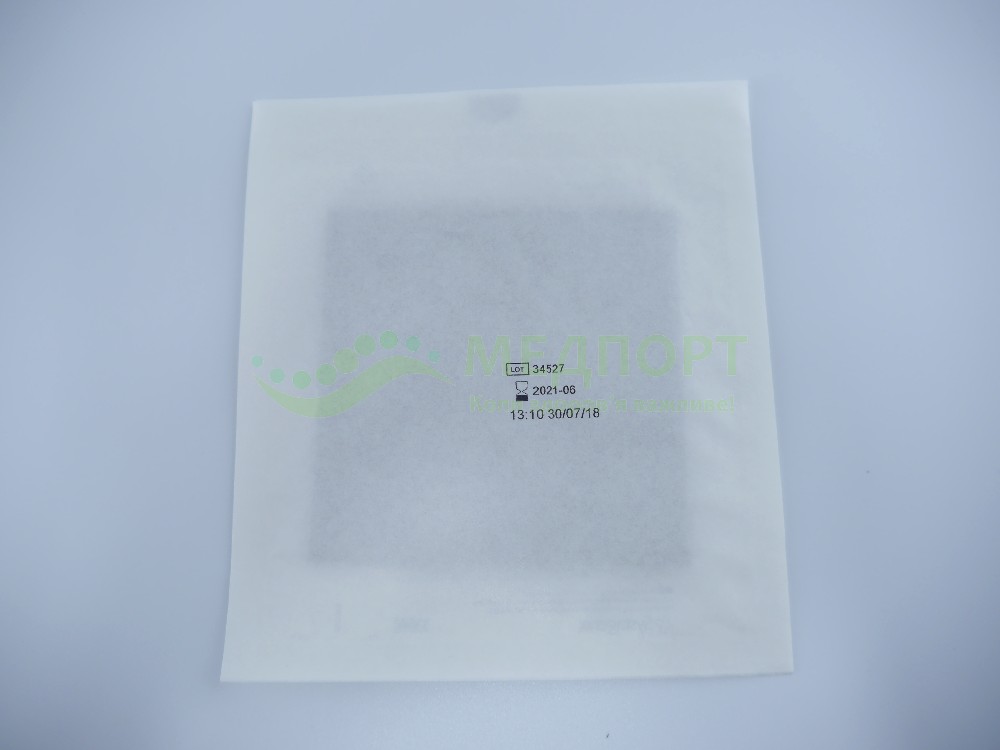 Сільверсель | Silvercel Hydro-Alginate 11 x 11 см - пов'язка - Мед-порт